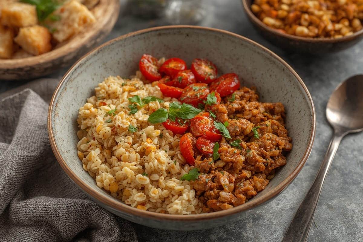 Grain Bowl Recipes: A Southern Chef’s Guide to Big Flavor in One Bowl ...