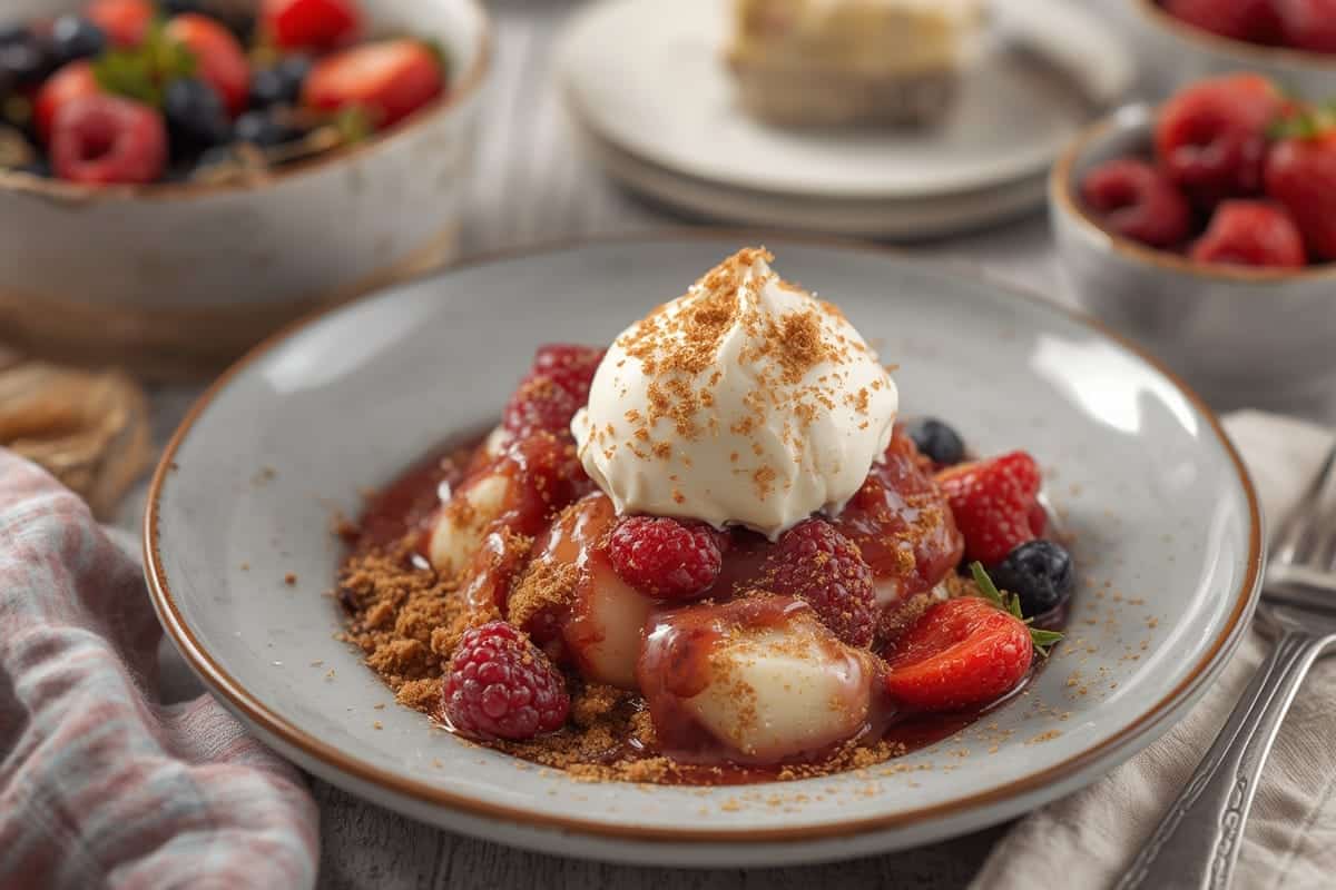 Healthy Dessert Recipes That Actually Taste Amazing - Flavivo Trends