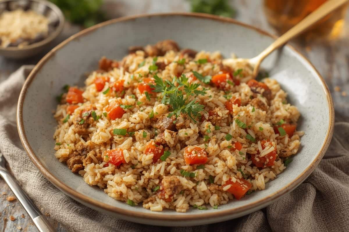 Healthy Rice Recipes That Actually Taste Incredible - Flavivo Trends