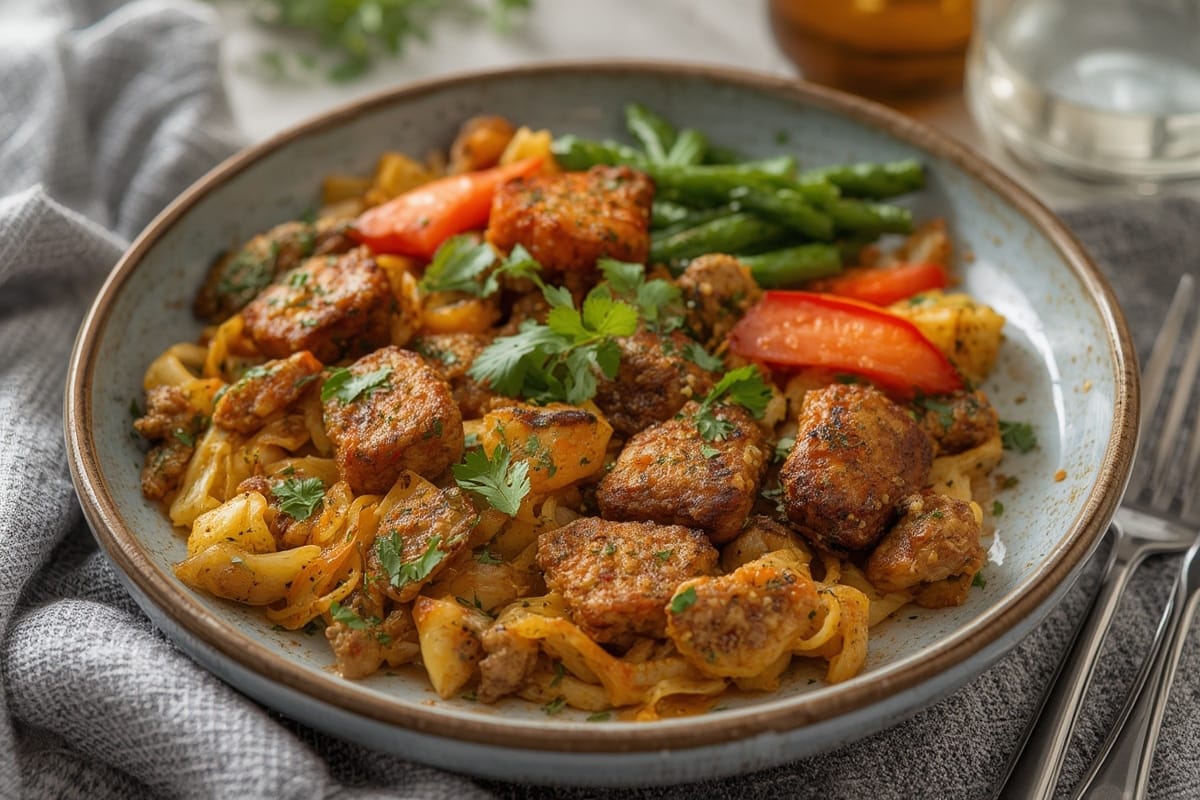 Easy Keto Dinner Recipes to Keep Flavor on the Table Every Night ...