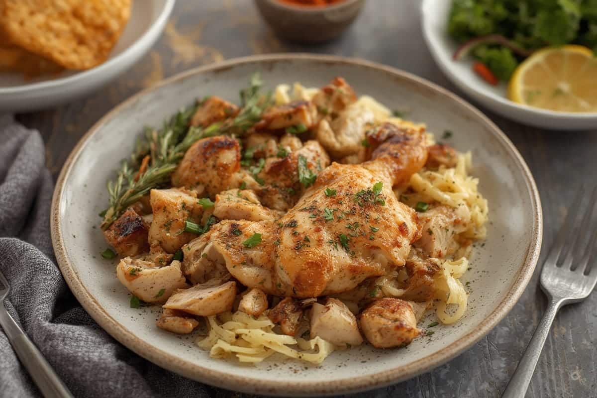 Easy & Irresistible Leftover Chicken Recipes to Try Tonight - Flavivo ...