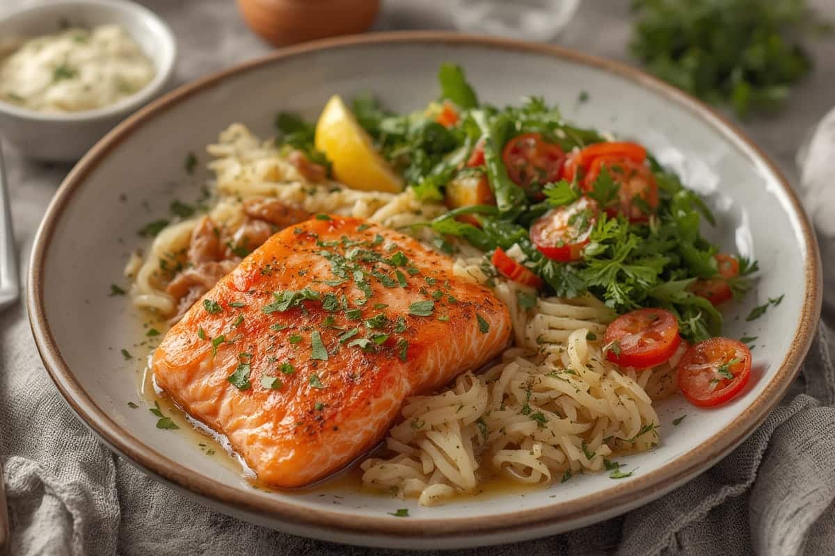 Quick Salmon Recipes for Easy & Tasty Weeknight Dinners - Flavivo Trends