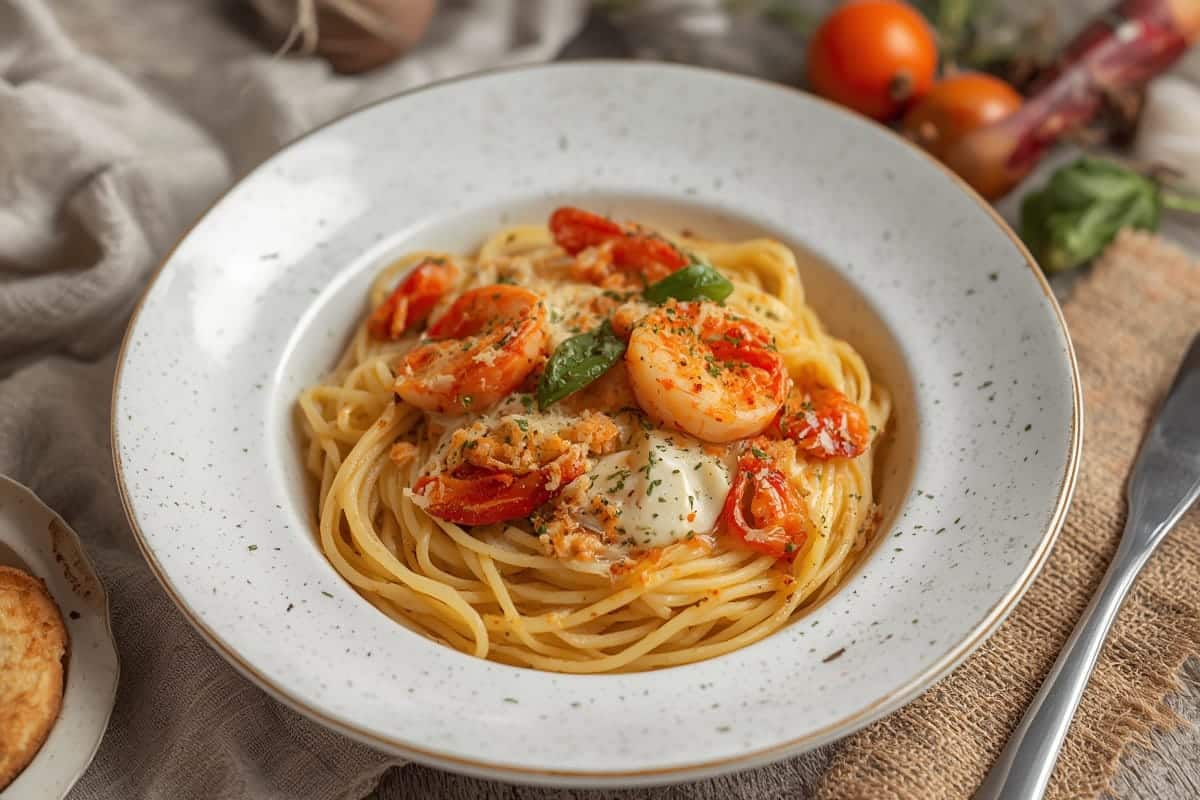 Seafood Pasta Recipes That Taste Like a Coastal Getaway - Flavivo Trends