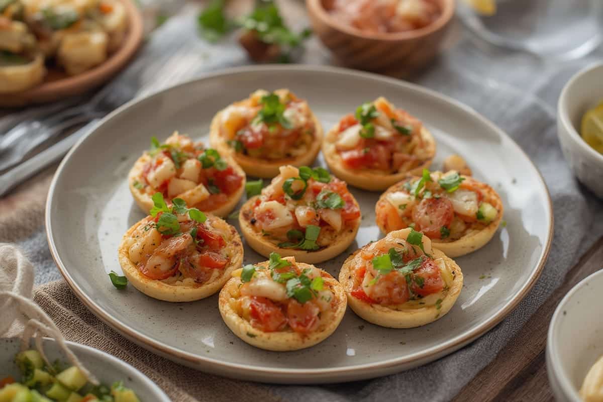 SIMPLE APPETIZER RECIPES That Wow in 20 Minutes or Less - Flavivo Trends