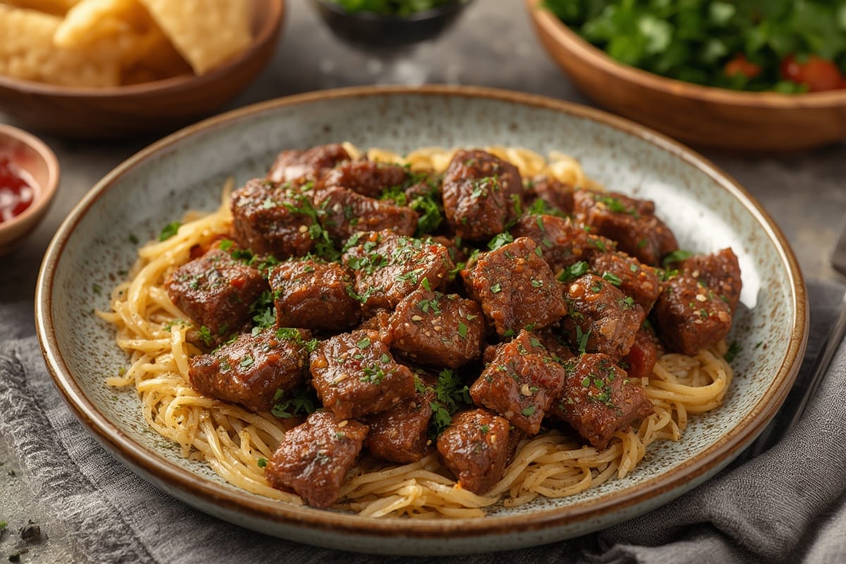 Simple Beef Recipes That Make Dinner Easy and Delicious - Flavivo Trends