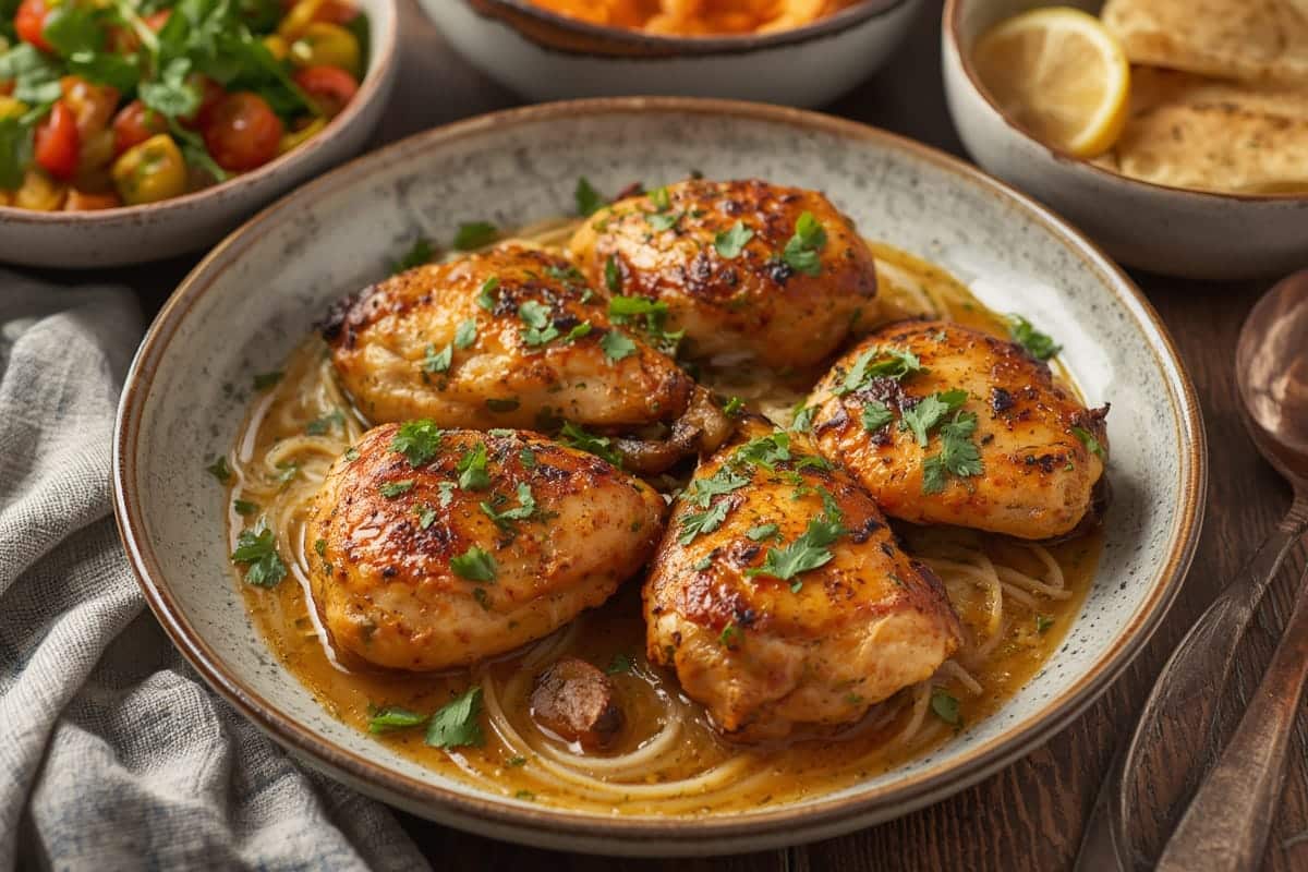 SIMPLE CHICKEN RECIPES: 7 Irresistible Ideas for Stress-Free Dinners ...