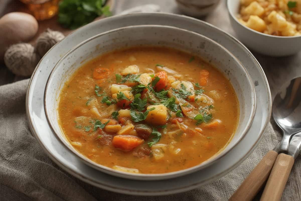 Simple Soup Recipes That Warm the Soul and Simplify Mealtime - Flavivo ...