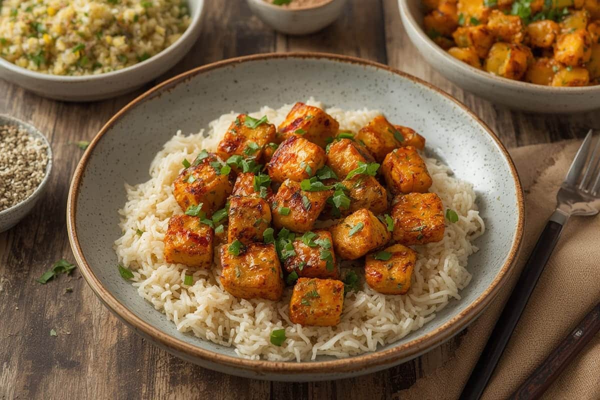 Tofu Dinner Recipes That’ll Make You Actually Crave Plant-Based Dinners ...