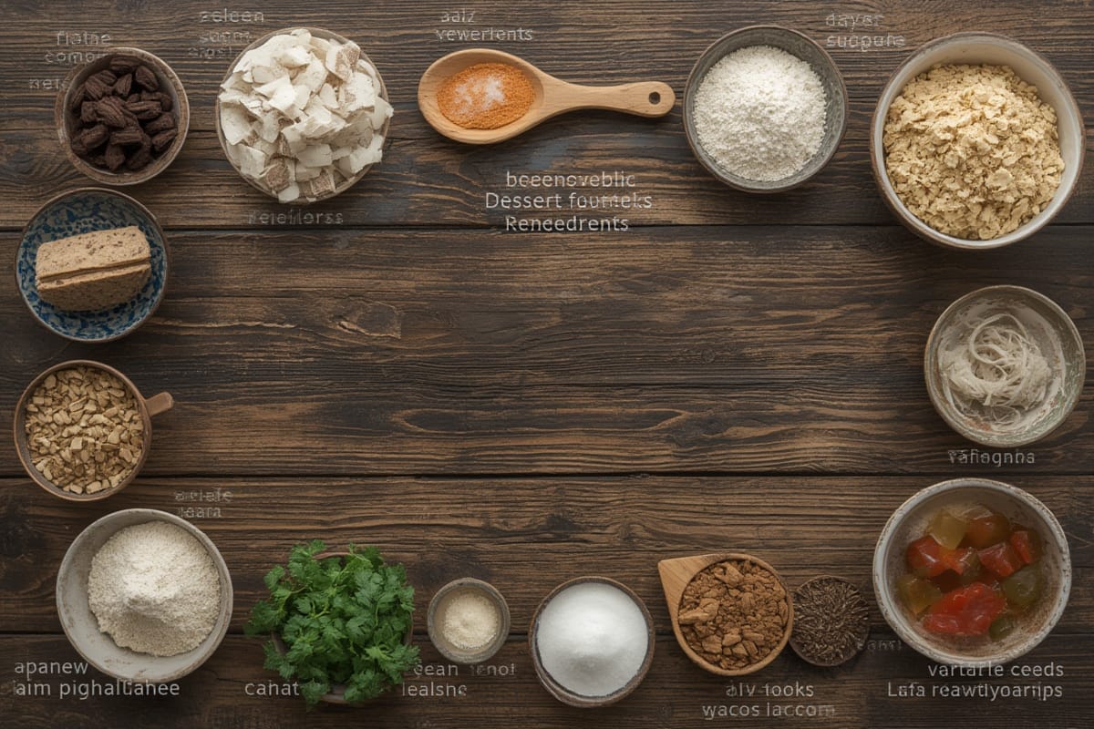 Vegan Dessert Recipes That Taste Like Home - Flavivo Trends