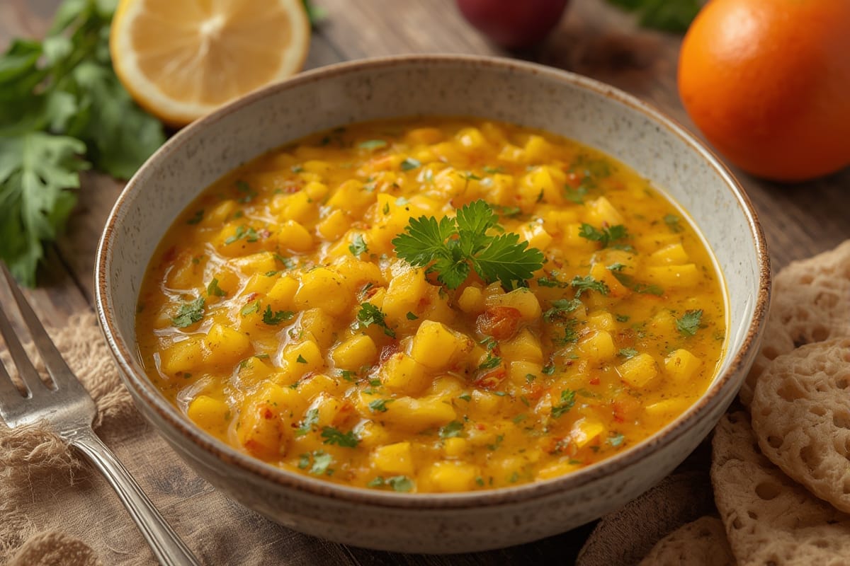 Mango Salsa That Pops: A Zesty Favorite from My Southern Kitchen ...